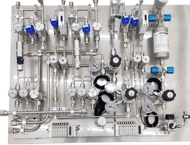 Semiconductor Industry | Swagelok